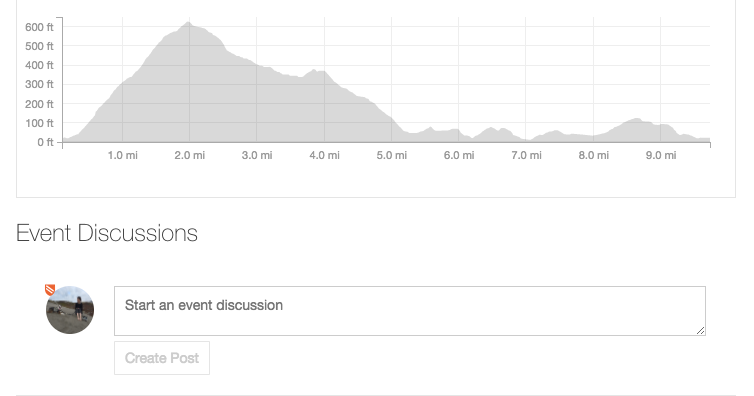 Group Events for Clubs – Strava Support