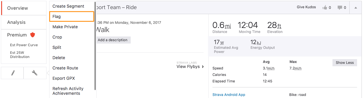 The Activity Flag: Remove an Activity's segment results from the ...