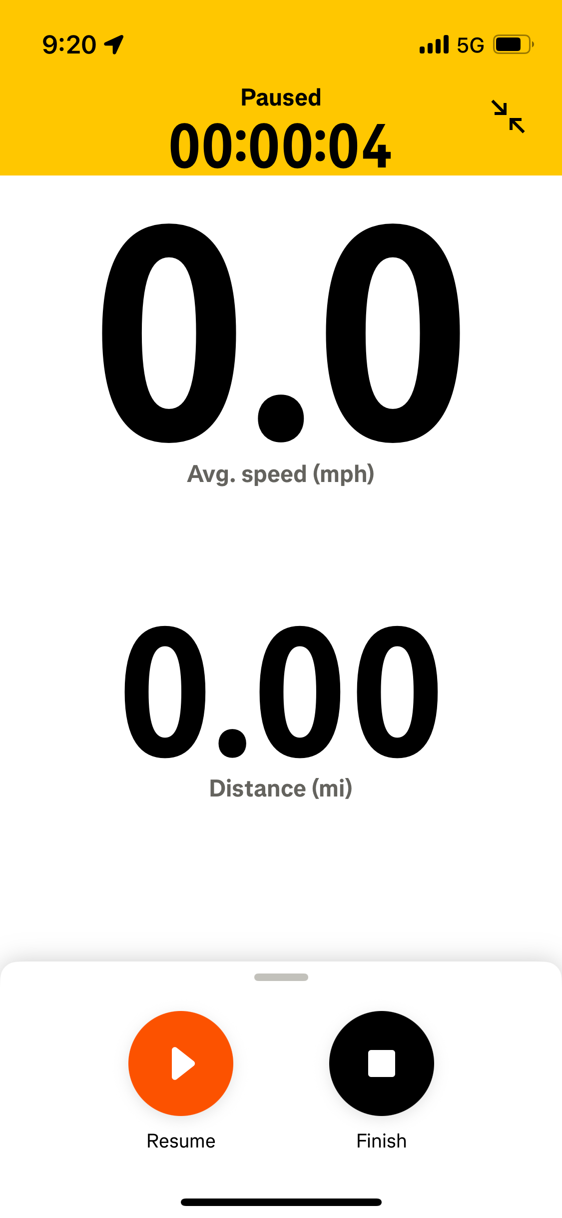 Recording an Activity – Strava Support