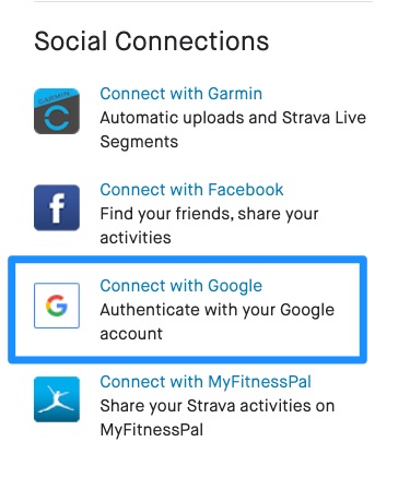 "Something Went Wrong" Error Message When Logging In – Strava Support